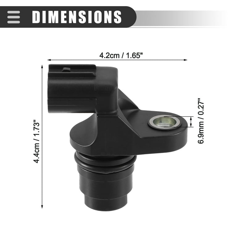 37510-RAA-A01 Sensor Camshaft Position Sensor For Honda Accord Civic CR ...