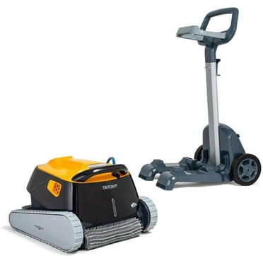 Pentair Kreepy Krauly Prowler 820 Robotic Corded Swimming Pool Cleaner ...