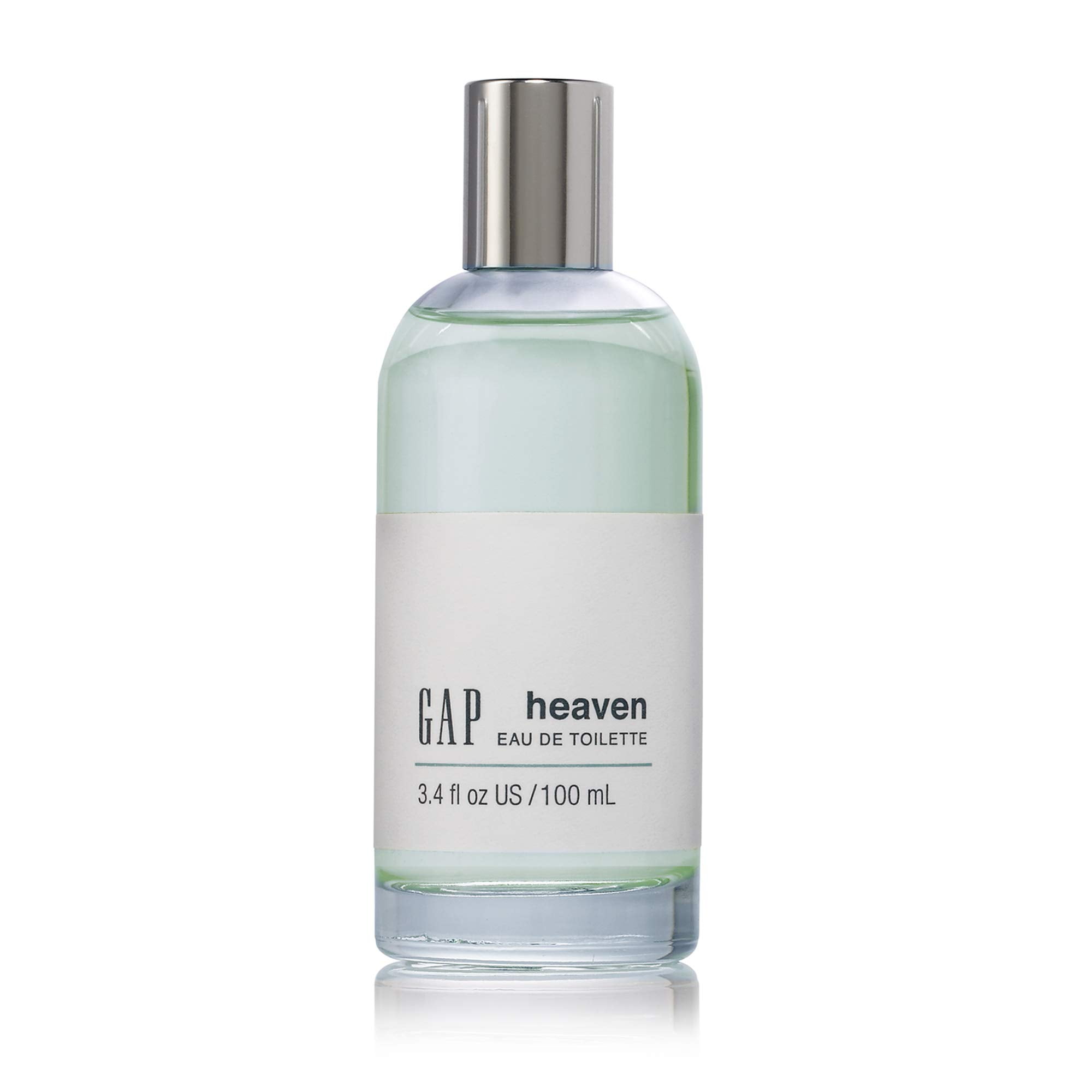 Perfume GAP Heaven Eau de Toilette 100 ml para mujer | Bodega Aurrera ...
