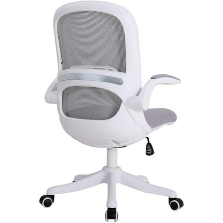 Wgthhk Mesh Computer Chair Adjustable high Back Rotatable Ergonomic ...