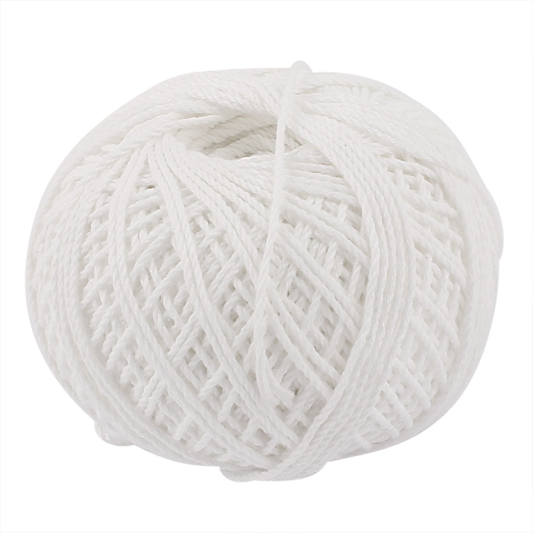 Unique Bargains Cotton 328Ft Twine String Rope Binder School Office ...