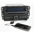 Restored Chevrolet Impala 2011-12 AM FM CD Player w Aux & STEREO ...