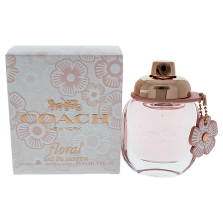 EAN 3386460095365 - Coach Floral Eau de Parfum Spray, 1 oz. | upcitemdb.com