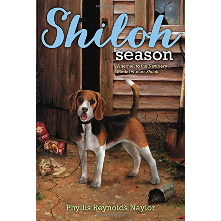 Shiloh Book Marty
