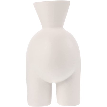 Female Vase Female Form Body Flower Vase Planter Pot Body Art Vase ...