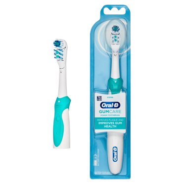 Oral-b gum care compact toothbrush, extra soft, 1 count - Walmart.com
