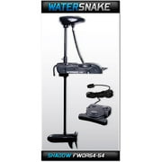 MotorGuide Wireless Freshwater 45 lb Thrust Trolling Motor, 48" Shaft - Walmart.com