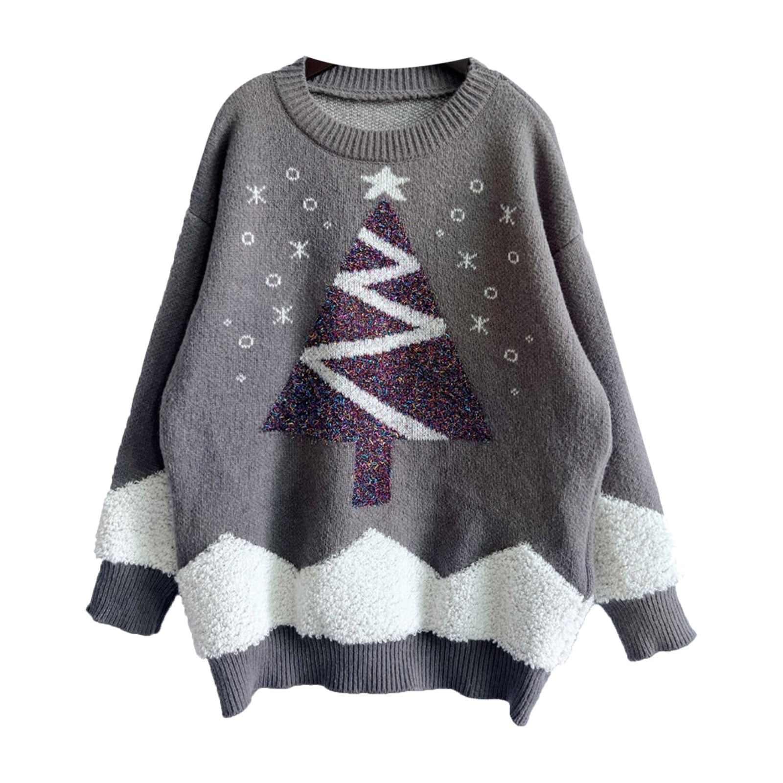 Click here for Zhanying Cute Ugly Christmas Sweater Lightweight K... prices