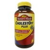 Nature Made CholestOFF Plus, 210 Softgels, Supports Healthy Cholesterol ...