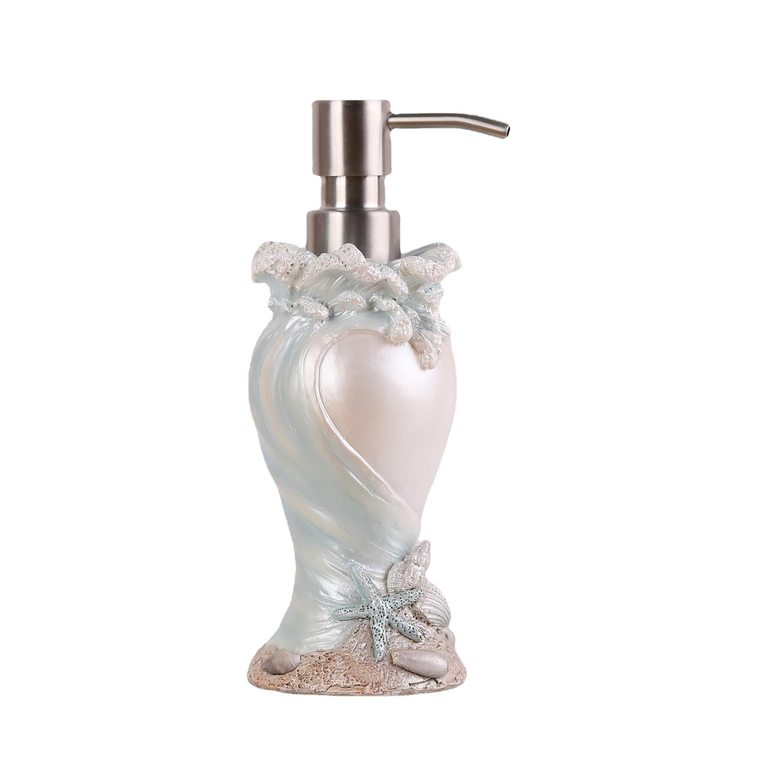 Pump Bottle Soap Dispenser 200ml Multifunction Attachments Centerpiece ...