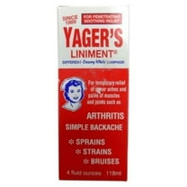 Sloan's Topical Liniment 4 oz for Muscle and Joint Pain Relief ...