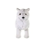 Cuddlekins Arctic Wolf Plush Stuffed Animal by Wild Republic, Kid Gifts ...