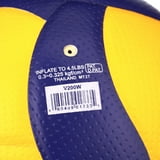 Mikasa Professional Size Sports Ball V200W - Official FIVB/2020 Tokyo ...