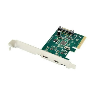 StarTech 3-Port 2b 1a 1394 Mini PCI Express FireWire Card Adapter ...
