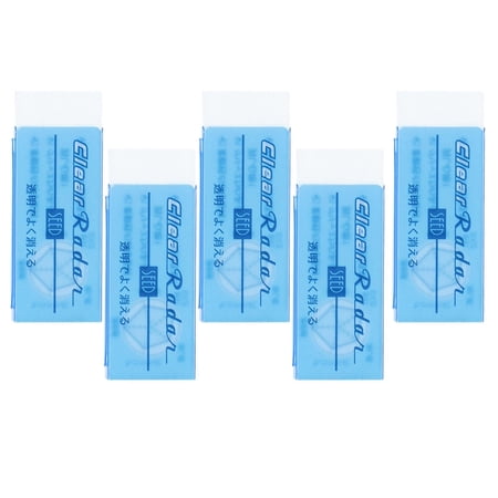 Transparent Eraser Clear Learning Special Art Drawing Efficient Soft ...