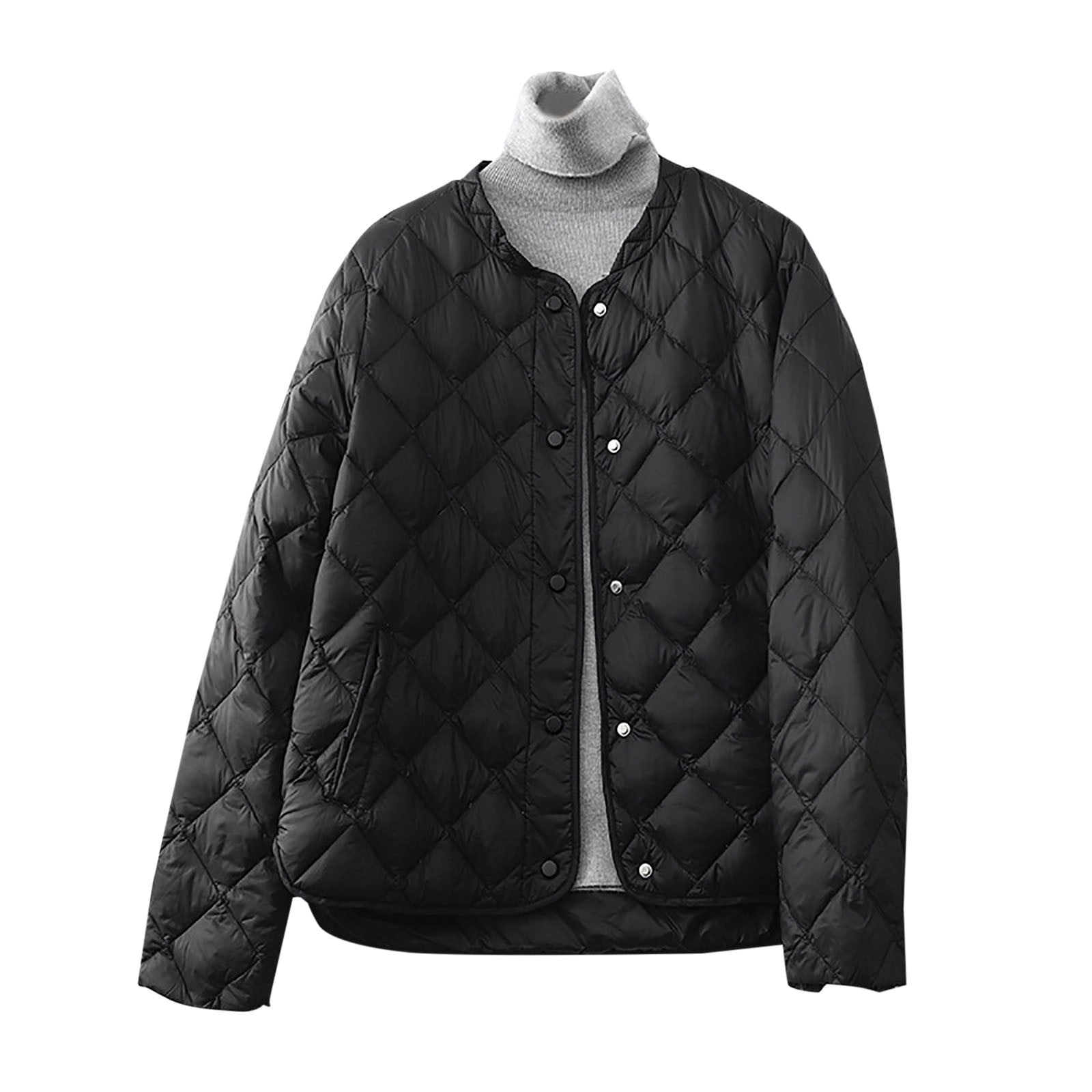 Click here for Cameland Jackets For Women Lightweight Quilted Jac... prices