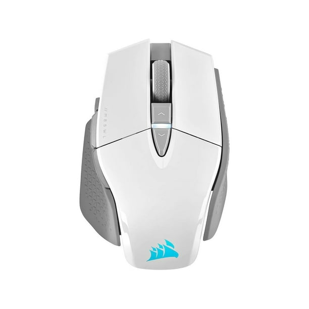 CORSAIR M65 RGB ULTRA WIRELESS Gaming Mouse, Backlit RGB LED, Optical ...
