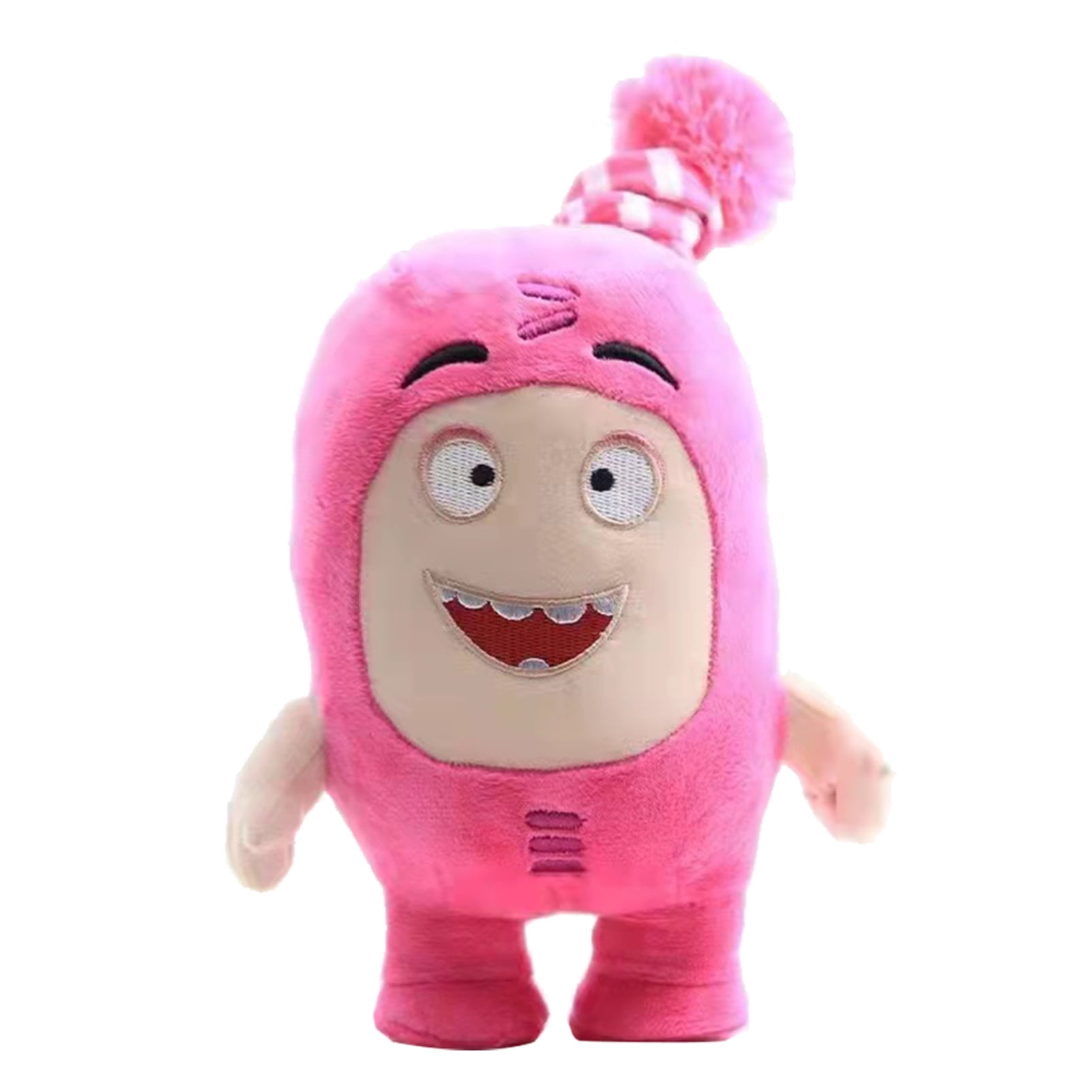 Click here for Faddare Oddbods Newt Soft Stuffed Plush Toy Pink prices