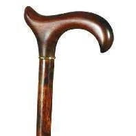 Classic Canes Blackthorn Derby Walking Cane for Men and Women - Walmart.com