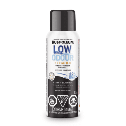Click here for Low Odor Rust-Oleum Interior/Exterior Low Odour Sp... prices