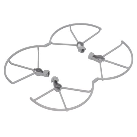 Drone Propeller Guard, ABS Easy Installation Removal Grey Propeller ...