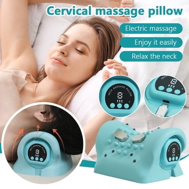 RESTECK™ Shiatsu Kneading Shoulder & Neck Massager Pillow with ...