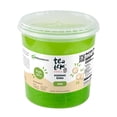 Restaurantware-Tea Tek 7 Pound Popping Boba, 4 Vegan Kiwi Popping Pearl ...