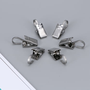 Dritz Home Pin-On Drapery Hooks, 56/Pkg - Walmart.com