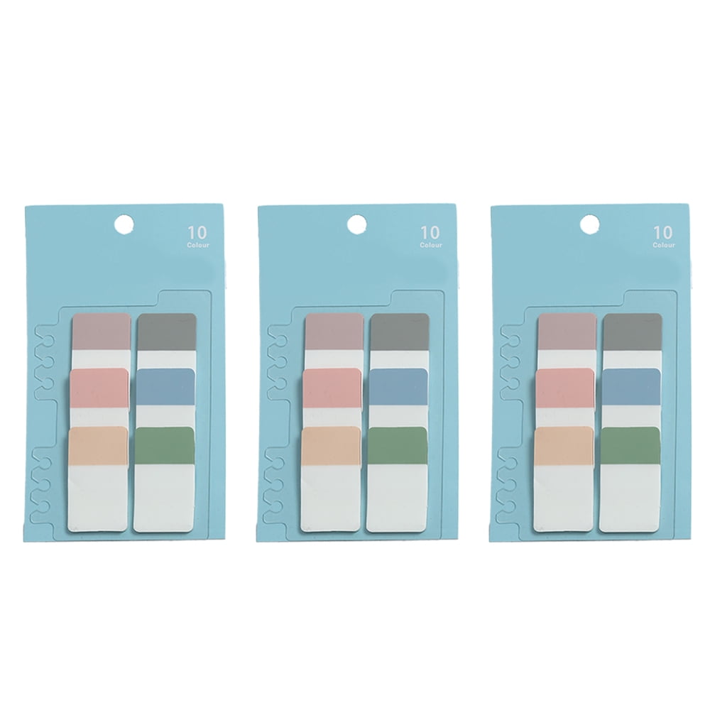 Sticky Tabs Page Markers Sticky Index Tabs,Transparent Sticky Notes ...