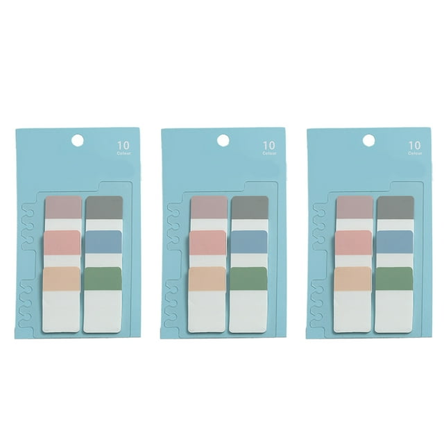 Sticky Tabs Page Markers Sticky Index Tabs,Transparent Sticky Notes ...