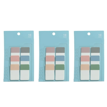 Sticky Tabs Page Markers Sticky Index Tabs,Transparent Sticky Notes ...