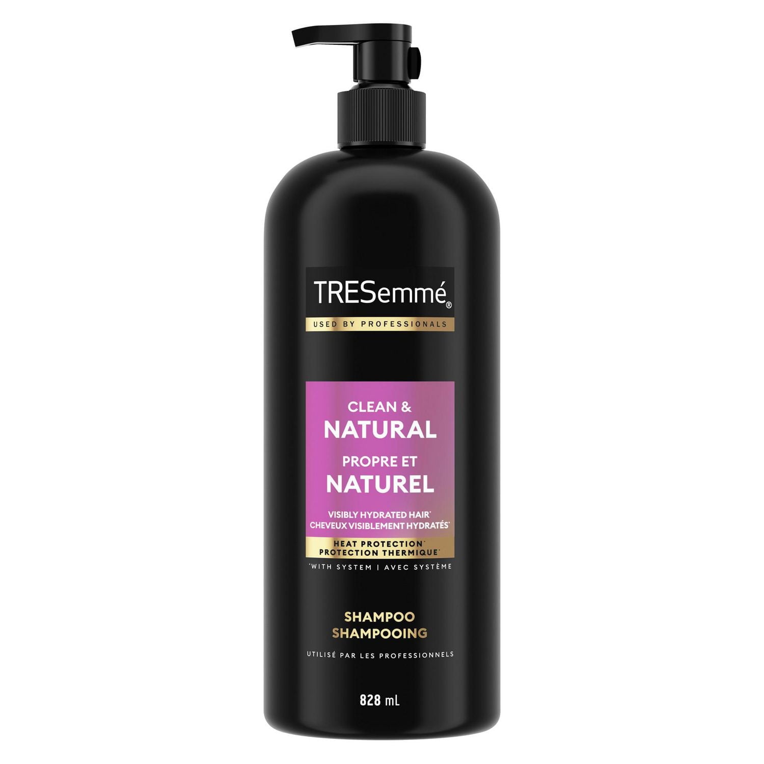 Click here for Tresemmé Clean & Natural + Pro Nutrients Shampoo O... prices
