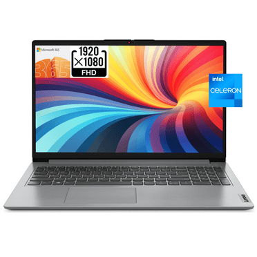 Lenovo IdeaPad 1i 14" Laptop. Intel Celeron N4500, 4GB , 128GB eMMC ...