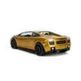 Fast & Furious Fast X 1:24 Gold Lamborghini Gallardo Die-Cast Car, Toys ...
