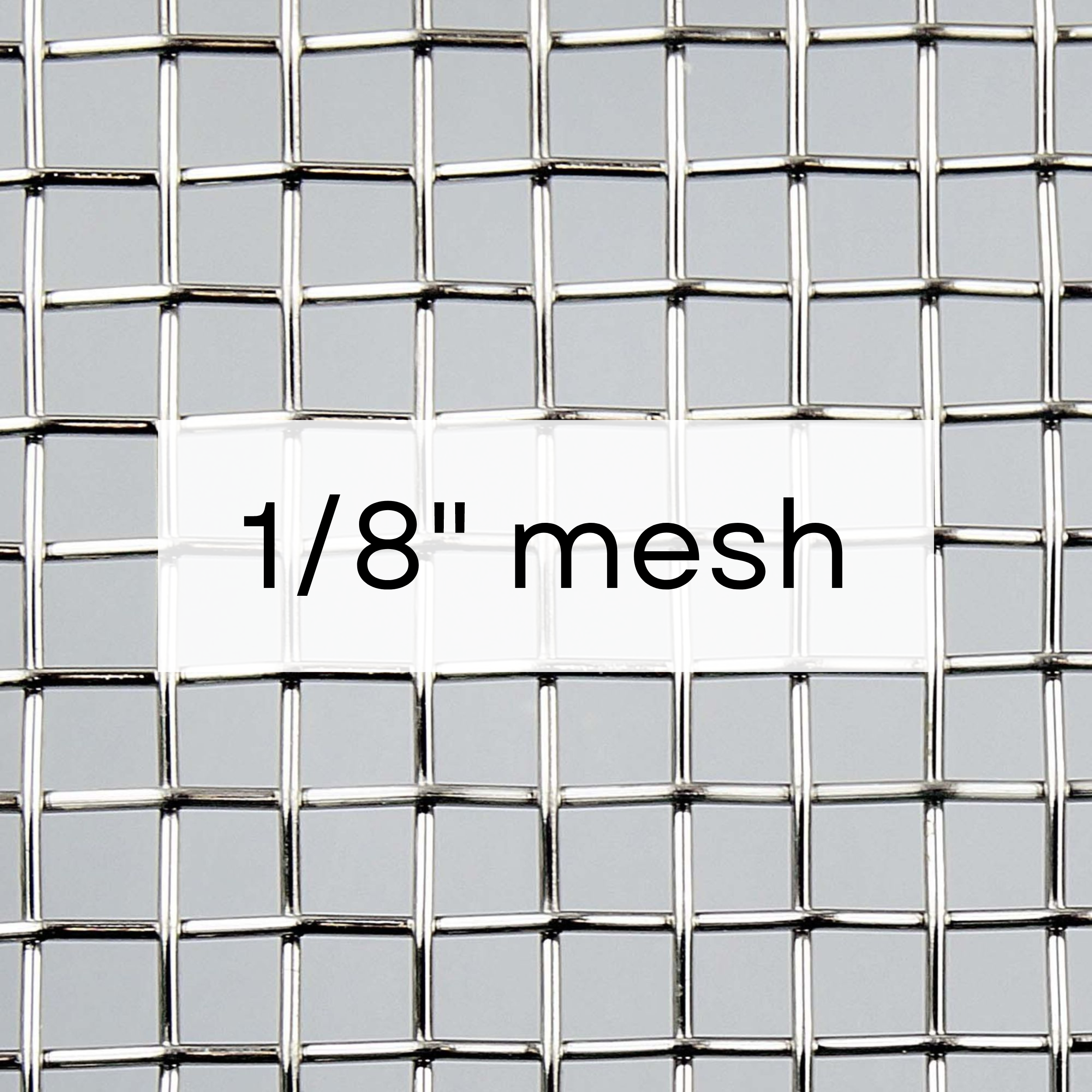 Steel Mesh Classifier Screens 9 Different Mesh Sizes To Choose From Steel Mesh Classifier Screens 9 Different Mesh Sizes To Choose From