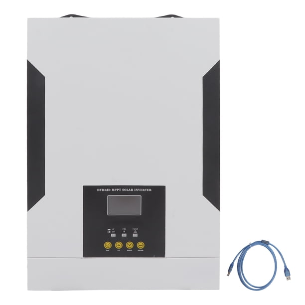 SAKO Solar Hybrid Inverter 4 Charging Modes WiFi Remote Monitoring Pure ...