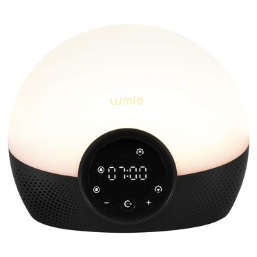 Philips Smartsleep Alarm Clock, Smart Sunrise & Sunset Sleep Light ...