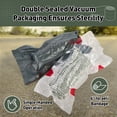 Israeli 6 Inch Emergency Bandage Compression Trauma Pressure Wound ...
