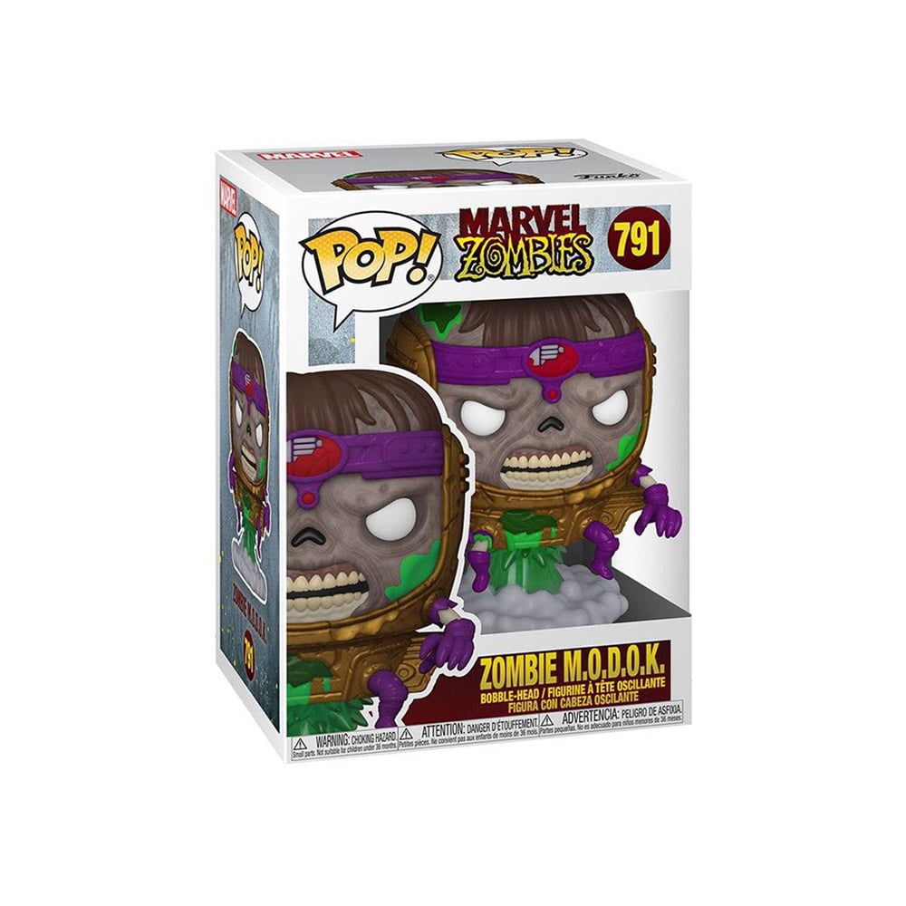 POP Marvel: Marvel Zombies- MODOK POP Marvel: Marvel Zombies- MODOK ...