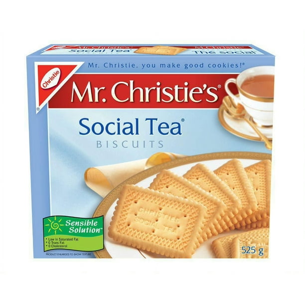 Mr. Christie's Social Tea Biscuits - Walmart.ca