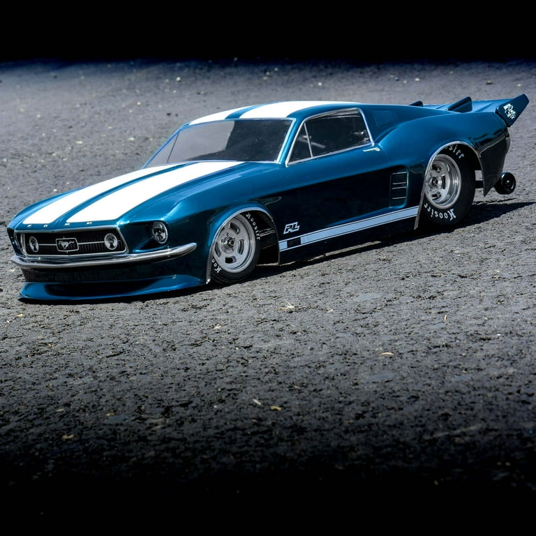 Fast And Furious 6 Mustang Boss