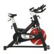 Sunny Health & Fitness Evolution Pro II Magnetic Indoor Cycle Exercise Bike with Device Holder ...