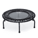 JumpSport 350 PRO Indoor Lightweight 39" Round Fitness Trampoline ...