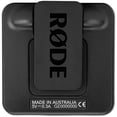 Rode Wireless GO II Single - Single Set Wireless Microphone System with ...
