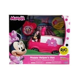 Disney Junior Minnie Mouse Roadster RC Car - Toddler's Pink Radio ...