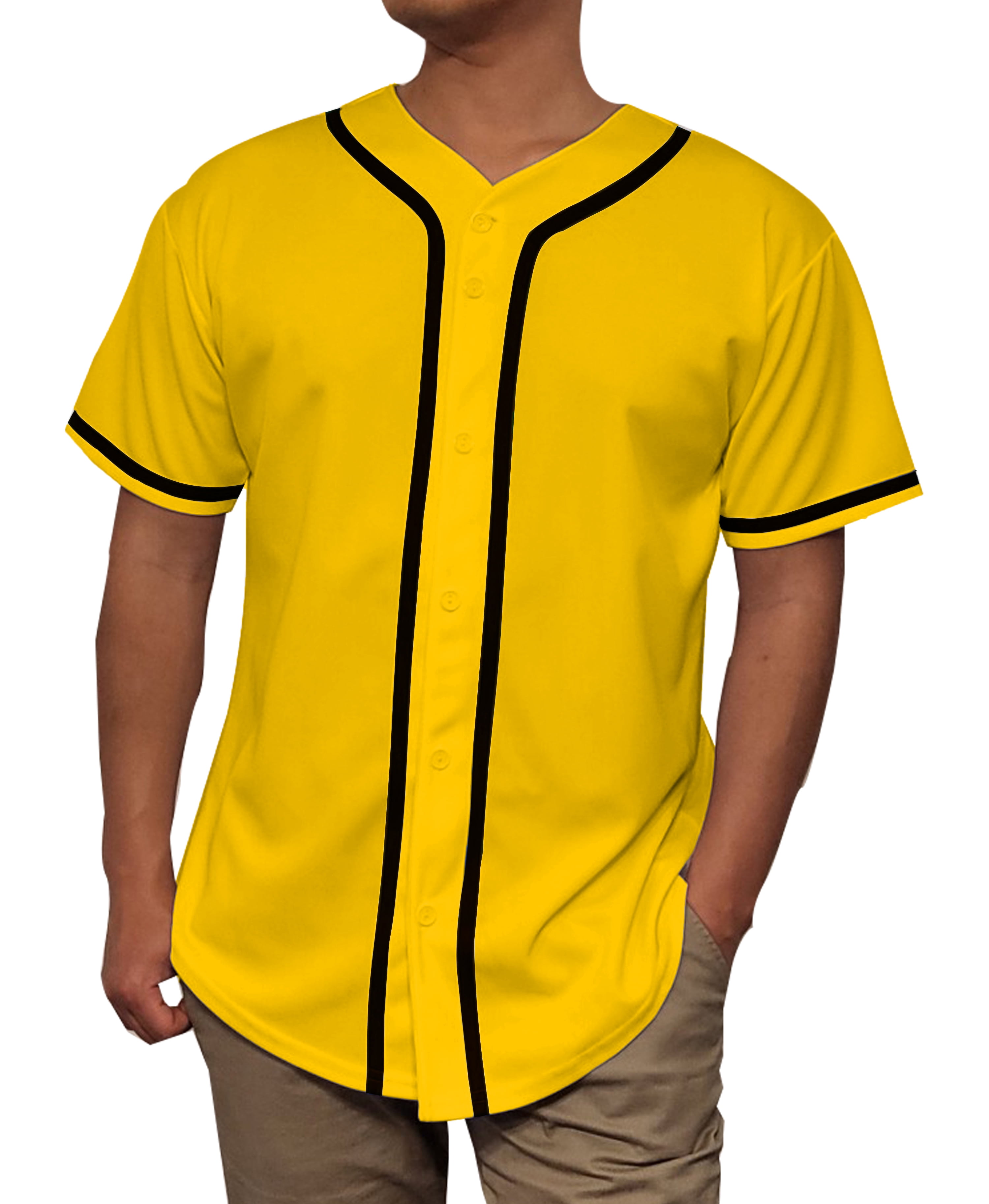 Lappel Men s Baseball Button Down Jersey College Sports Team Uniforms lappel-men-s-baseball-button-down-jersey-college-sports-team-uniforms