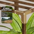 19 Tier Large Tall Plant Stand Shelf for Multiple Indoor Plants, Multi ...