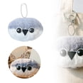 Cute Turtle With Squeak Birthday For Girls Keychain Pendant Soft ...