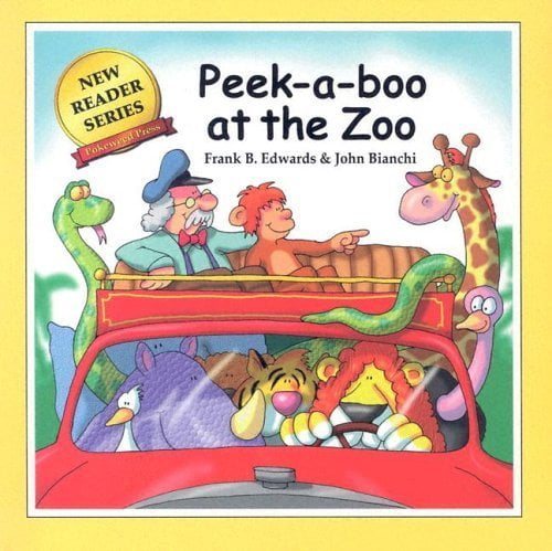 Pre-Owned Peek-A-Boo at the Zoo (New Reader Series) (Paperback ...