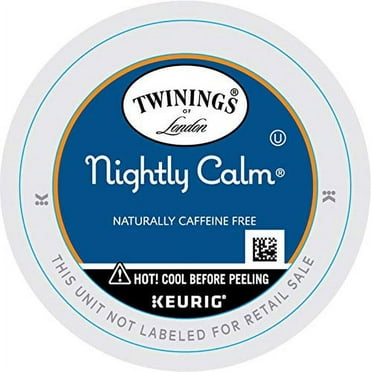 Zenjoy Lavender Black Tea & Honey Green Tea Mixed 4 Pack - Calming ...